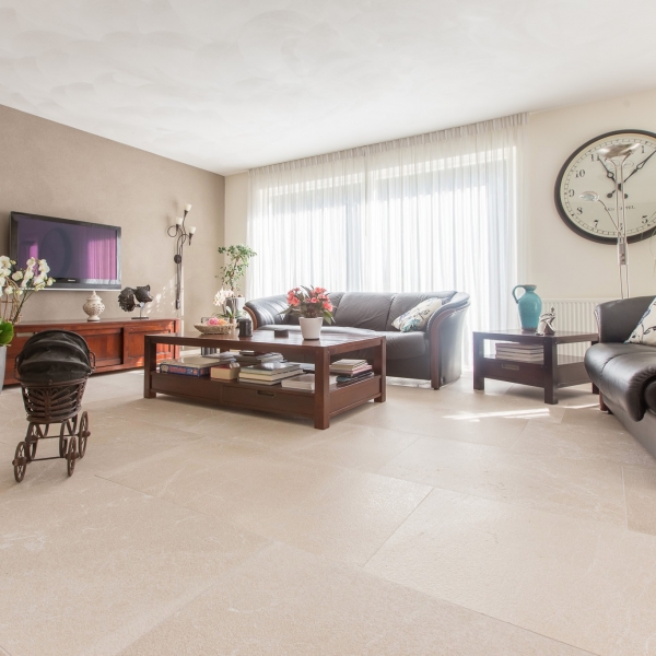 Marmer | Marrakesh Beige | Velvet Finish - Van den Heuvel & Van Duuren