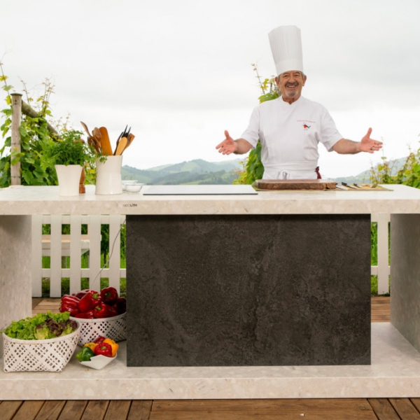 Neolith | Retrostone Silk | Natuursteen Look Keramiek - Van den Heuvel ...