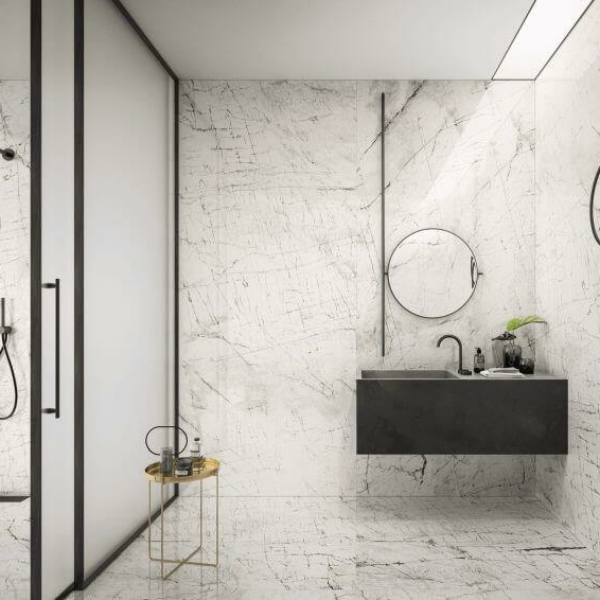 Golden Radix | Marmer Look Keramiek | Mat & Gepolijst - Van den Heuvel ...